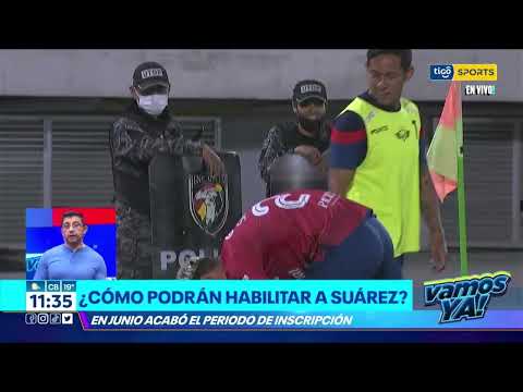 Marcelo Suárez logró una habilitación provisional, le permitirá jugar ...