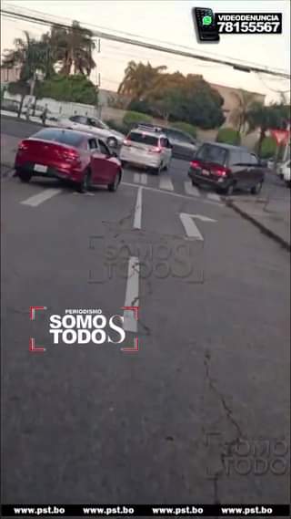 Conductor En Supuesto Estado De Ebriedad ChocÓ Y Huyo A Su Paso El