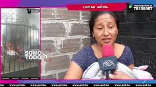 UNA FAMILIA LO PERDIÓ TODO EN UN INCENDIO… – deRedes.tv