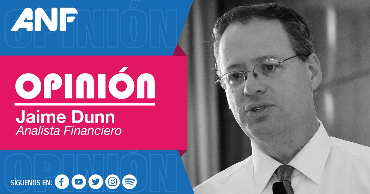 te invita a leer y comentar la nueva columna de #OPINIÓN de Jaime Dunn ...