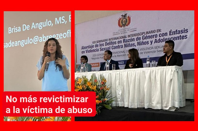 Brisa de Angulo y su lucha – deRedes.tv