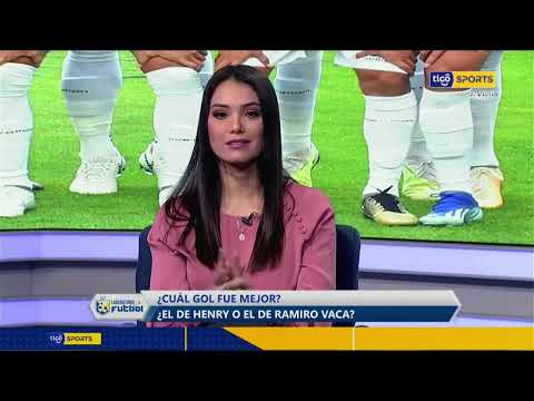 Luego de la victoria de Bolivia ante Perú, ¿Cuál gol fue el mejor, el ...