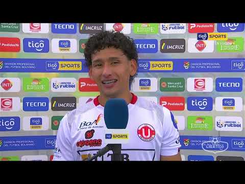 Estas fueron las palabras de Víctor Ábrego jugador Tigo del partido ...