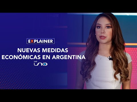 #RedUnoExplainer | Era Milei: 1er paquete de medidas económicas en Argentina – deRedes.tv