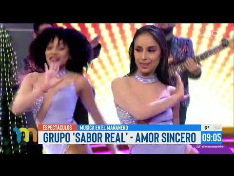 Sabor Real – «Amor sincero» – deRedes.tv