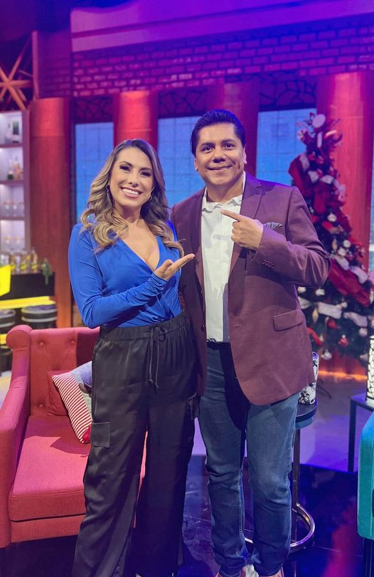 El talento de la la Gri. Te hace sentir como en casa, entrar en confianza y hurgar en la m ...