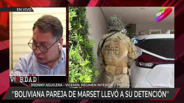 La boliviana Cristina Mantilla Robles fue pieza clave para la detención ...