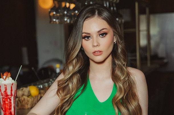 FERNANDA ANDERSON, SOÑADORA Y PERSEVERANTE – deRedes.tv