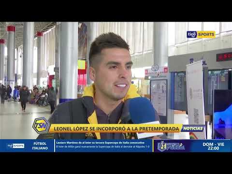 ¡The Strongest completo! Hoy se incorporó el mexicano, Leonel López a ...