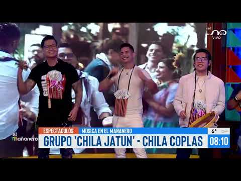 Chila Jatun – «Chila coplas 2024» – deRedes.tv