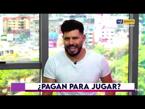 Pagan para jugar? 🧐 esto fue lo que dijo Cristian Díaz al respecto ⬇️🔥 ...