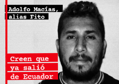 El maleante ecuatoriano busca refugio – deRedes.tv