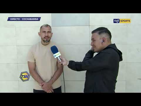 René Barbosa revela como viene la preparación del cuadro de Aurora, de ...