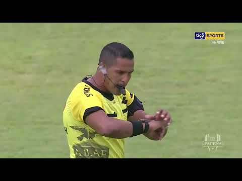 Resumen del primer tiempo San Antonio Bulo Bulo VS FC Universitario ...
