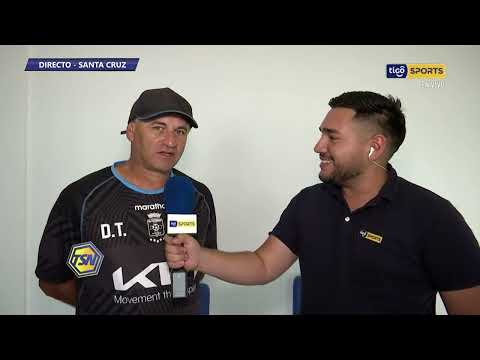 Entrevista imperdible con Carlos Bustos quien habló sobre la victoria ...