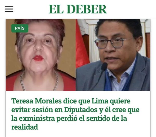 Pelea sin cuartel entre evistas y arcistas. De aliados a enemigos – deRedes.tv