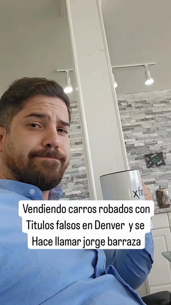 El venezolano Antony Guerrero Gutierrez, conocido como Jorge Barraza ...