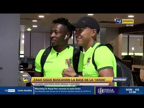 #TSN Zago busca la base para los amistosos internacionales👉🏼 – deRedes.tv