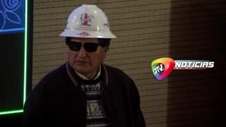 Dip: Venegas: «Declaraciones de Evo sobre convulsión es un sentimiento de bronca» El diputado ...