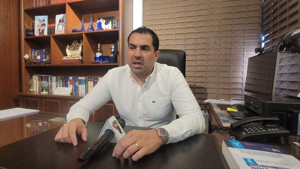 «Llama la atención que estén haciendo acuerdo de venta de terrenos del ...