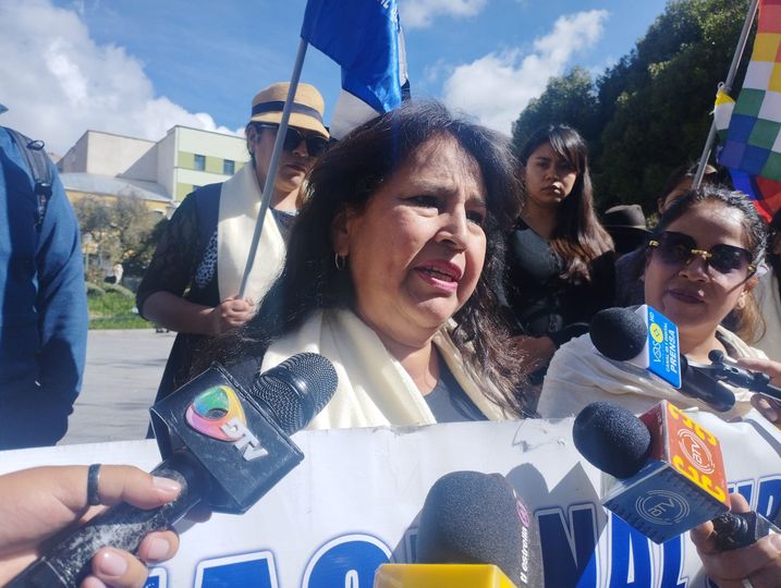 Mujeres Alba instan a Evo Morales a ser participe del aniversario del ...