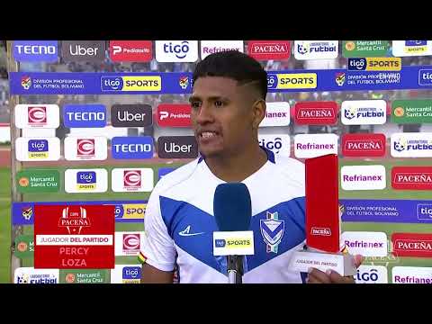 Percy Loza fue la piedra angular💪 de la victoria 🙌de GV San José ⚔sobre ...