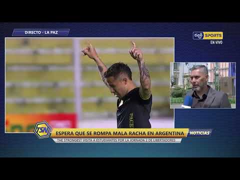 Daniel Vaca, leyenda del Club The Strongest, felicitó al ‘Tigre’ en su ...