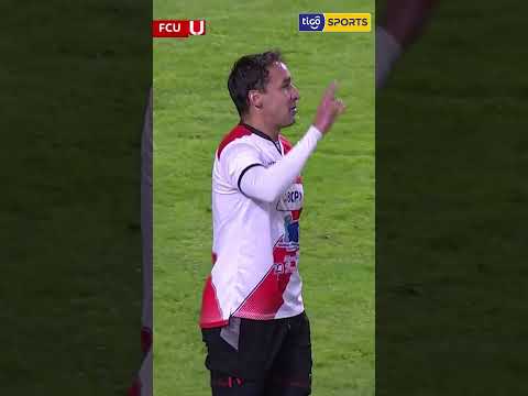 ¡GOLAZO MAXI NÚÑEZ ANOTA Y APLICA LA LEY DE EX!…#NacionalPotosí 0-1 #FCUniversitario – deRedes.tv