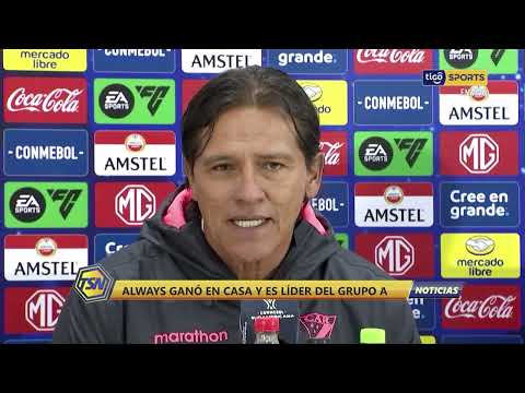 Esas fueron las palabras de Flabio Torres y los protagonistas del ...
