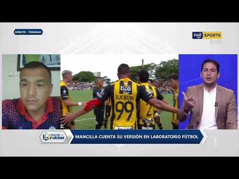 Alejandro Mancilla nos cuenta todos los detalles luego de su ...