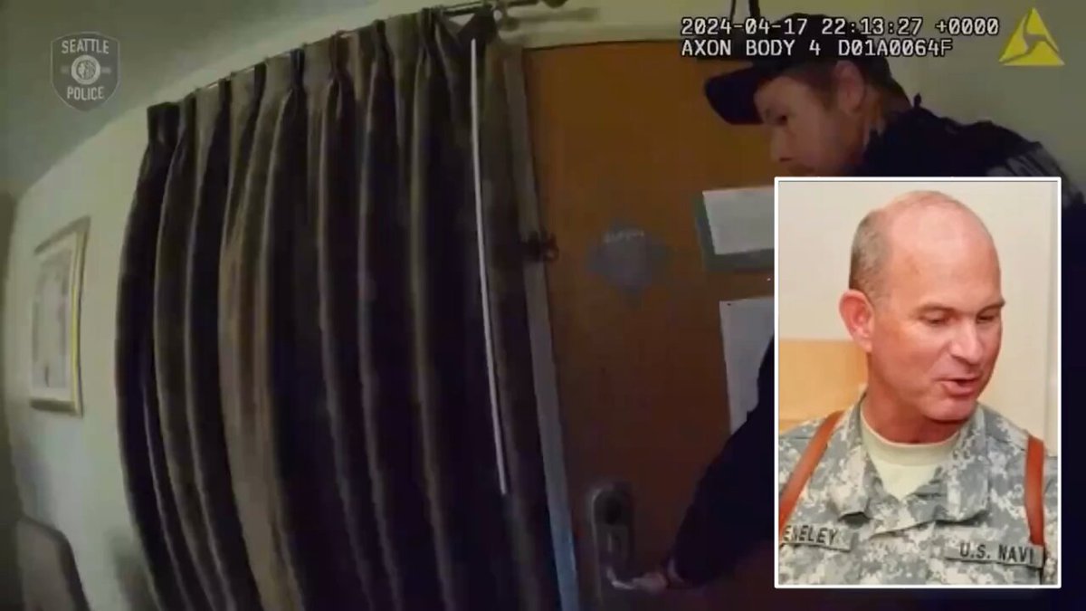 ÚLTIMA HORA Bruce Meneley, ex alto oficial de la Marina y médico en ...