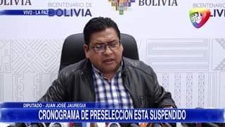 Diputado, Juan José Jauregui, brinda conferencia de prensa – deRedes.tv