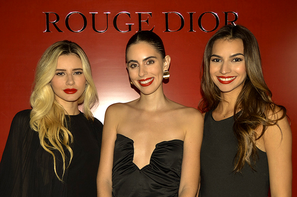 LANZAMIENTO ROUGE DIOR VELVET Y SATÍN – deRedes.tv