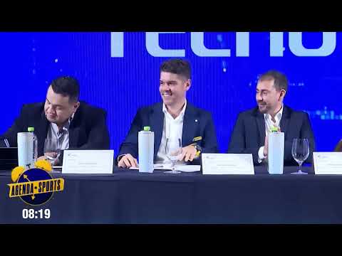 Desde este fin de semana se juega la Liga Tecno📱 en las pantallas📺 de ...