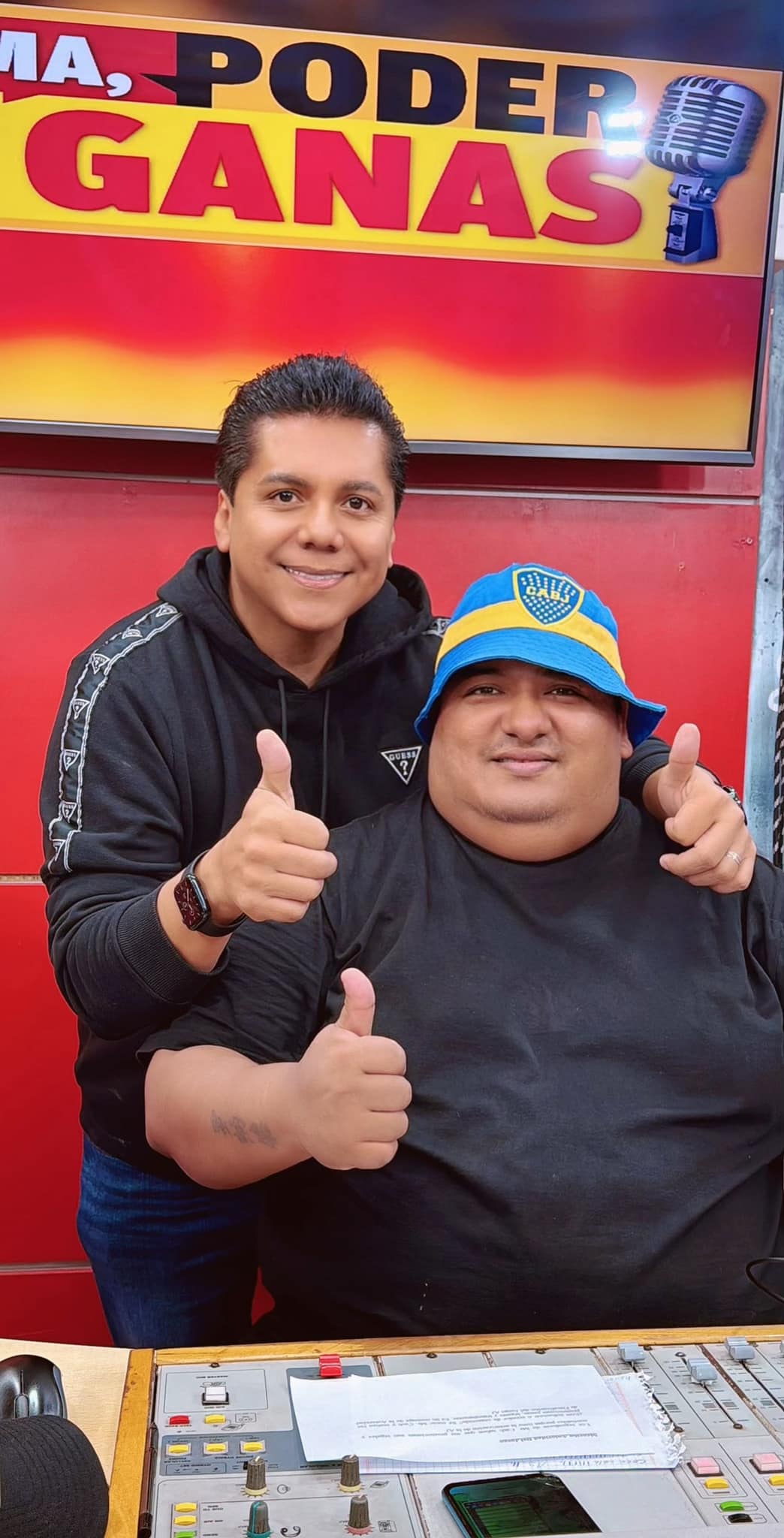 Mi adulau, Chabita. – deRedes.tv