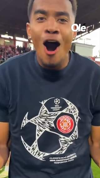 EL EQUIPO DE RICKY RICÓN BOLIVIANO El Girona jugará la UEFA Champions ...