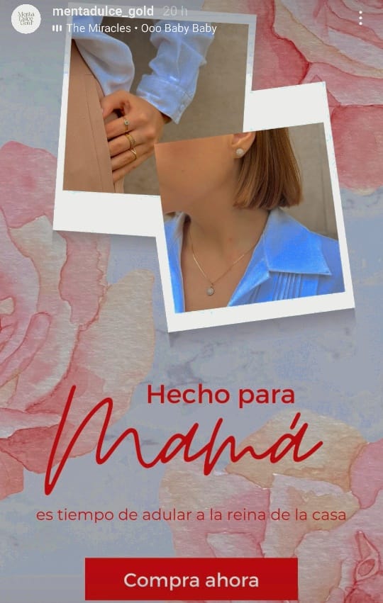 MENTA DULCE – deRedes.tv