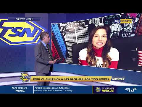 ¡Ivy Pozo analiza a fondo el debut de Perú en la Copa América! 🏆 ...