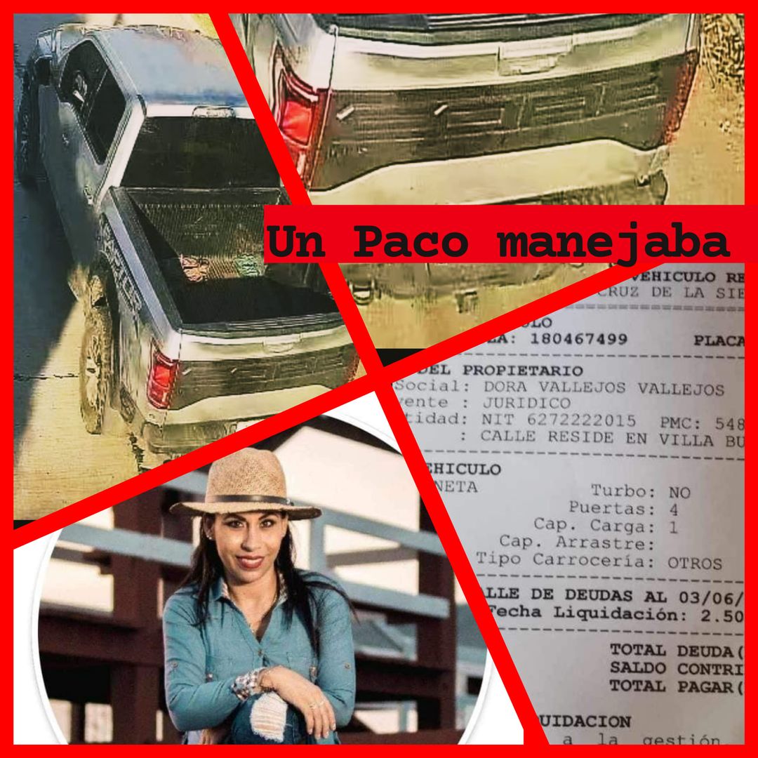 La manejaba un paco – deRedes.tv