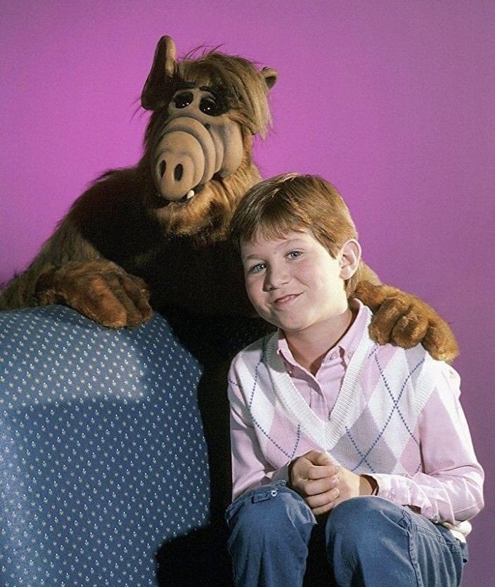 Murió Benji Gregory, el actor que interpretó a Brian Tanner en Alf ...