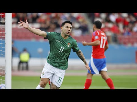 ¡Así le ganó Bolivia a Chile! – deRedes.tv