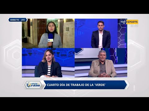 ¡La Verde se prepara! Aquí debatimos los detalles 🇧🇴 – deRedes.tv