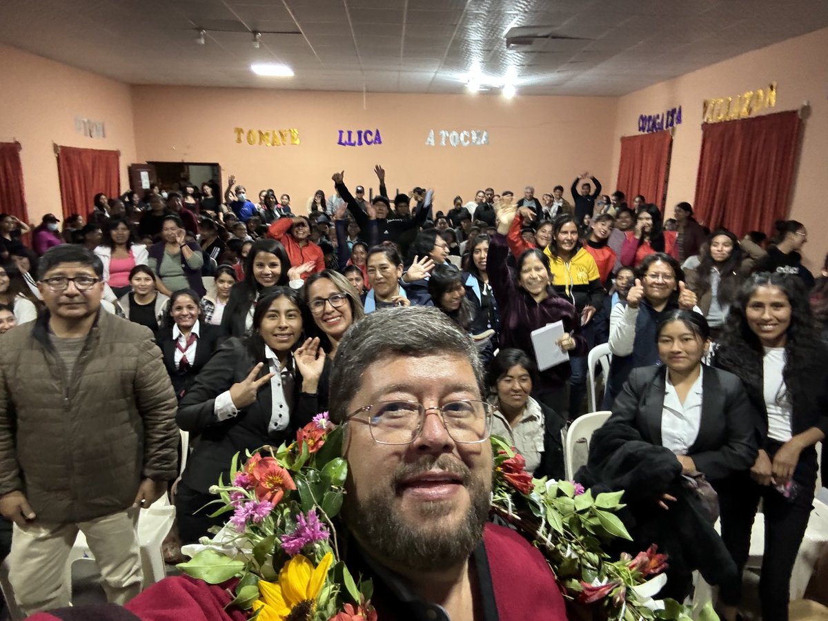 En Tupiza los jóvenes del CEA Juan Justo Arano están decididos a ...