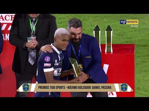 ¡EL MÁXIMO ‘KILLER’! Daniel Passira fue el máximo goleador de la ...