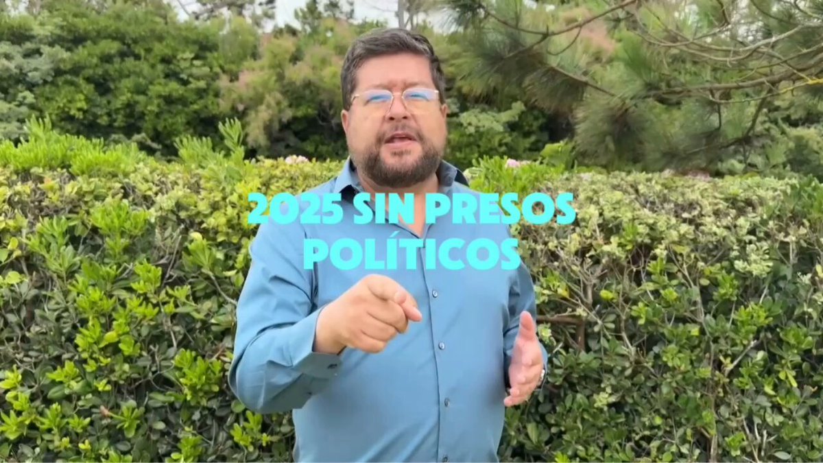 Luis Fernando Camacho es protagonista imprescindible de la historia ...