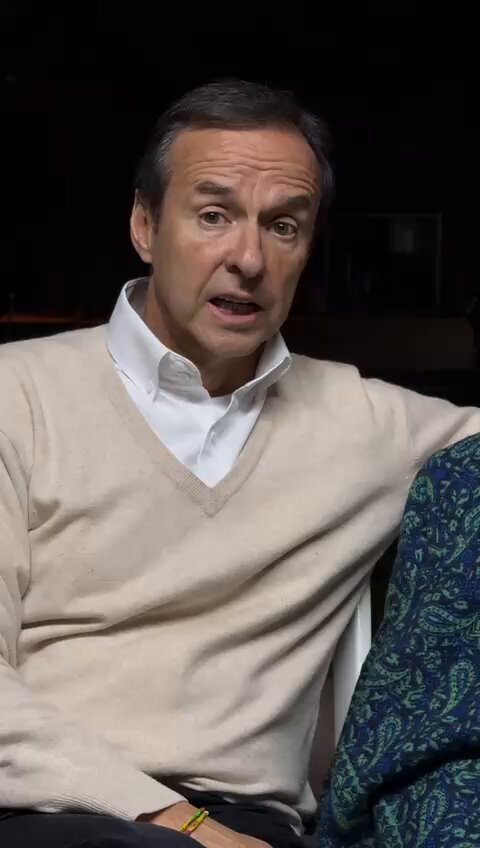 Termina un año difícil, terminan dos décadas destructivas, llega el 2025, cuando juntos ...