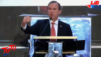 Por una Bolivia LIBRE: Tuto Quiroga lanza su candidatura a la ...