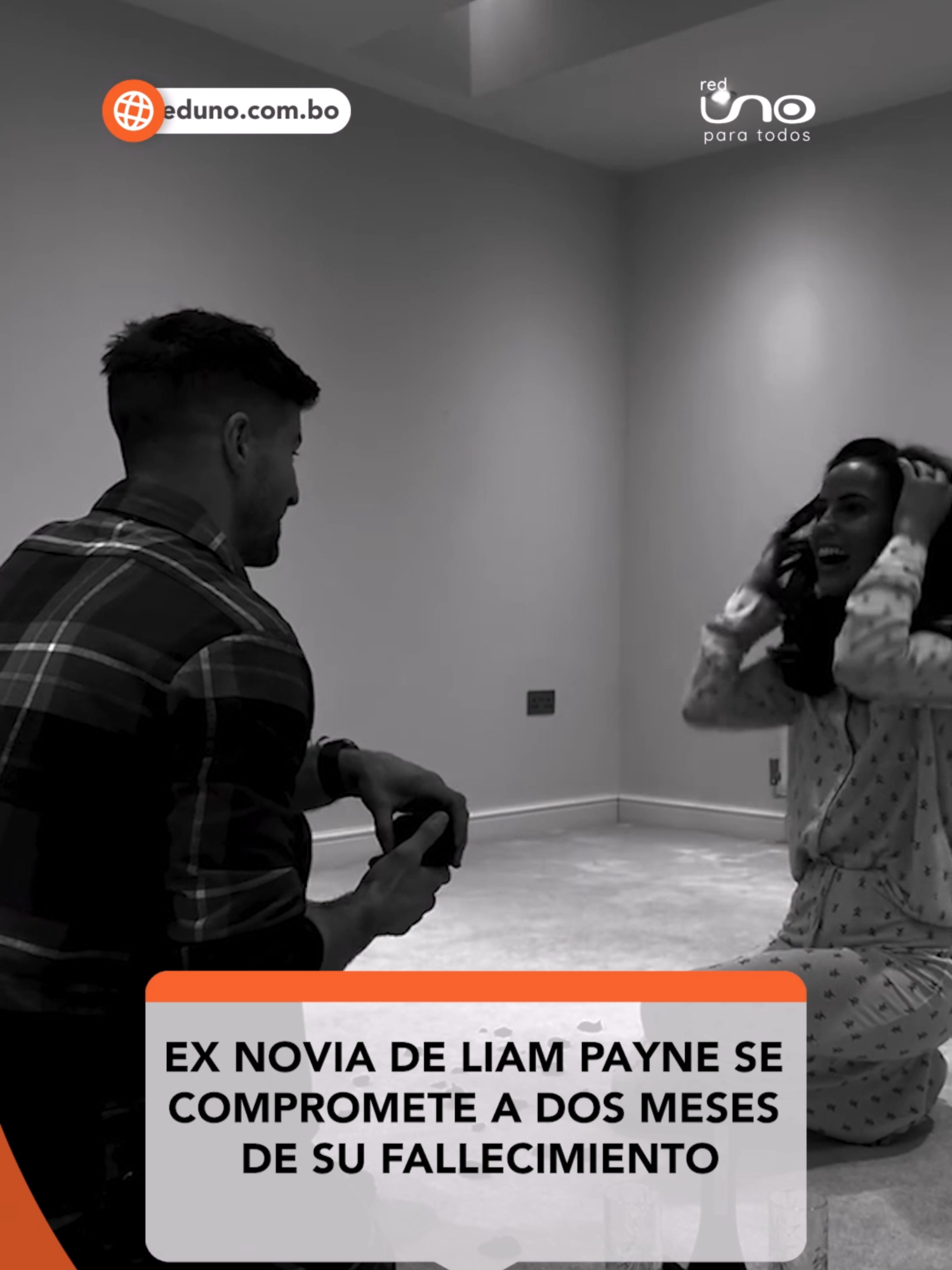 I Sophia Smith, exnovia de Liam Payne , se comprometió con su pareja, James Bridgwood, durante ...