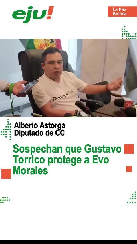 El diputado de la alianza opositora Comunidad Ciudadana (CC) Alberto ...