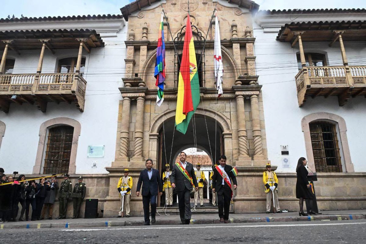 El Bicentenario de Bolivia es un acontecimiento extraordinariamente ...